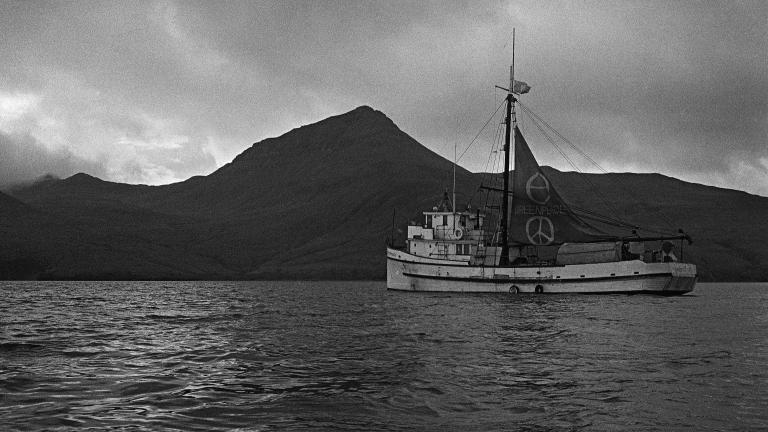 The Amchitka Campaign | CMHR